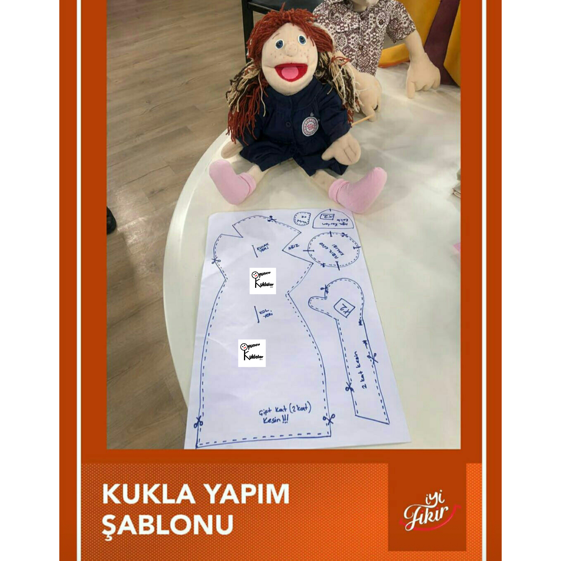 KUKLA YAPIMI – Vantrolog